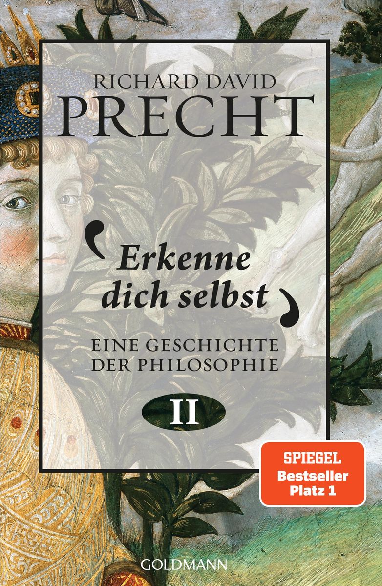 'Erkenne dich selbst' von 'Richard David Precht' - Buch - '978-3-442 ...
