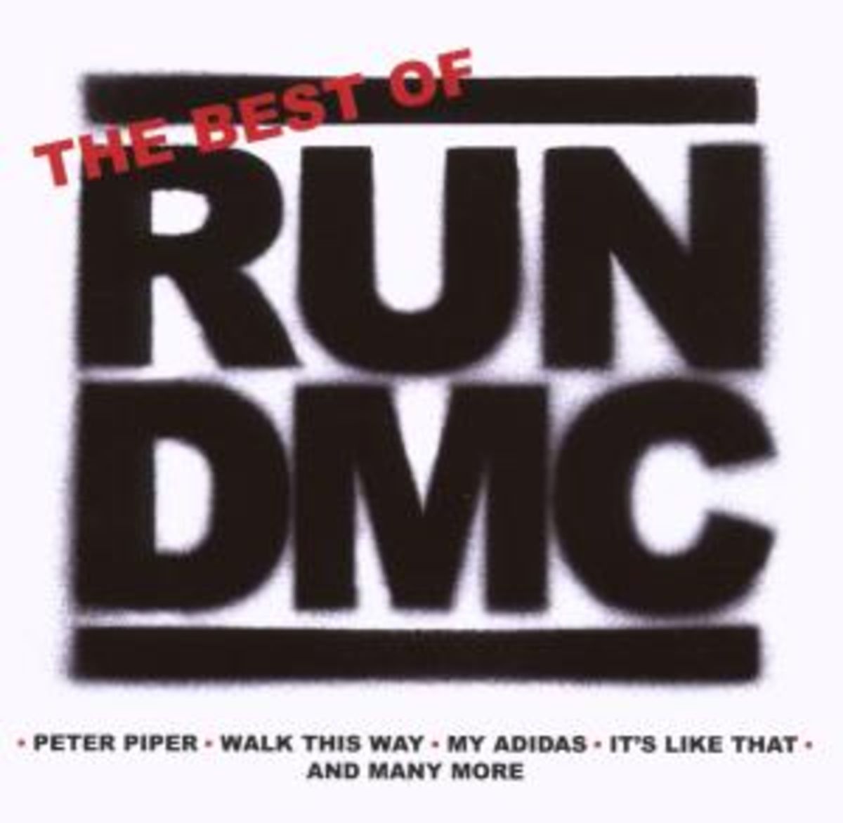 Run DMC: Best Of von Rund Dmc. Musik | Orell Füssli