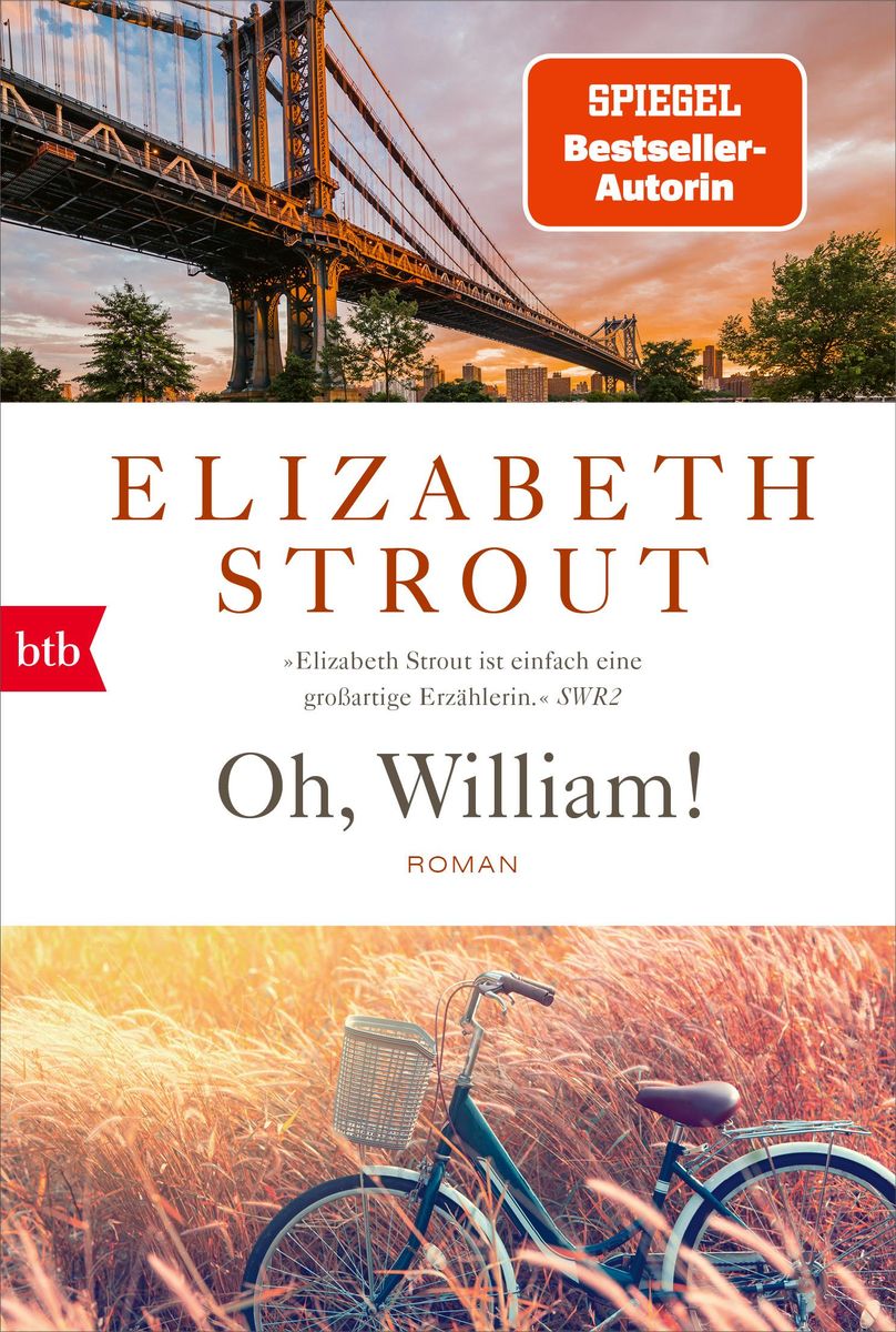 'Oh, William!' von 'Elizabeth Strout' - Buch - '978-3-442-77320-6'