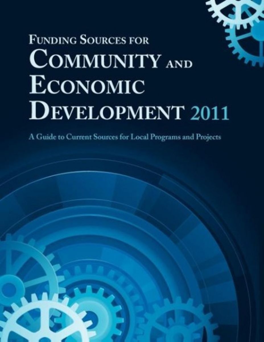 Funding Sources for Community and Economic Development . Bücher | Orell ...