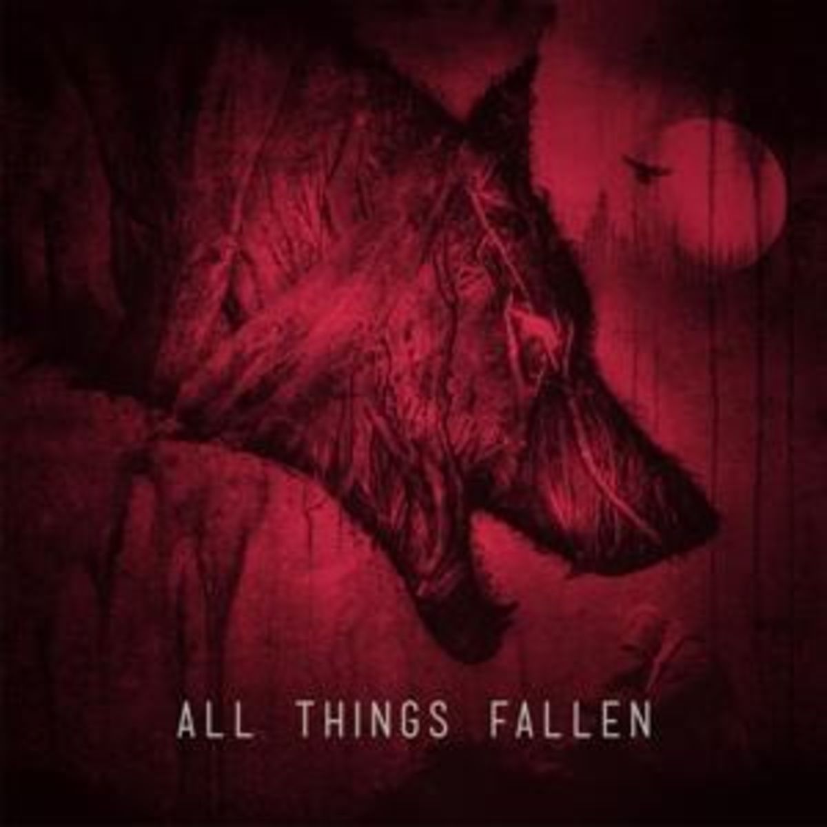 'All Things Fallen (Re-Issue)' von 'All Things Fallen' auf 'CD' - Musik