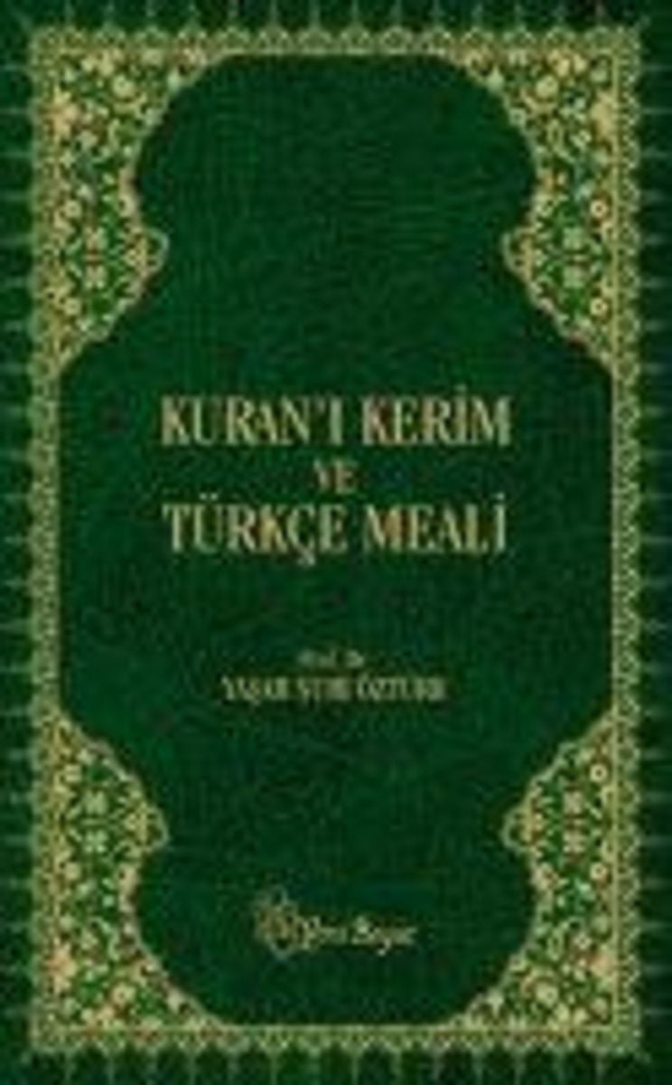 'Kurani Kerim ve Türkce Meali' von 'Yasar Nuri Öztürk' - 'Taschenbuch ...