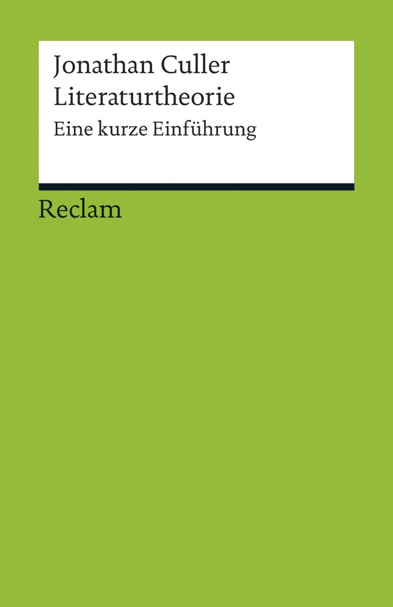 "Literaturtheorie" online kaufen