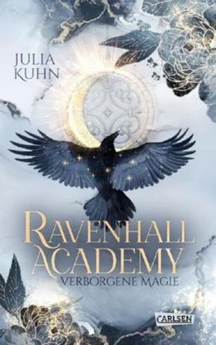 Ravenhall Academy 1: Verborgene Magie von Julia Kuhn - Buch - 978-3-551 ...