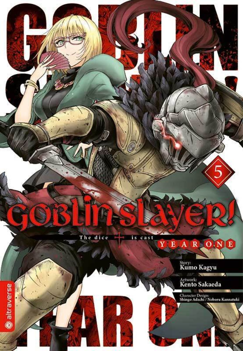 Goblin Slayer! Year One 05 von Kumo Kagyu - Buch | Thalia