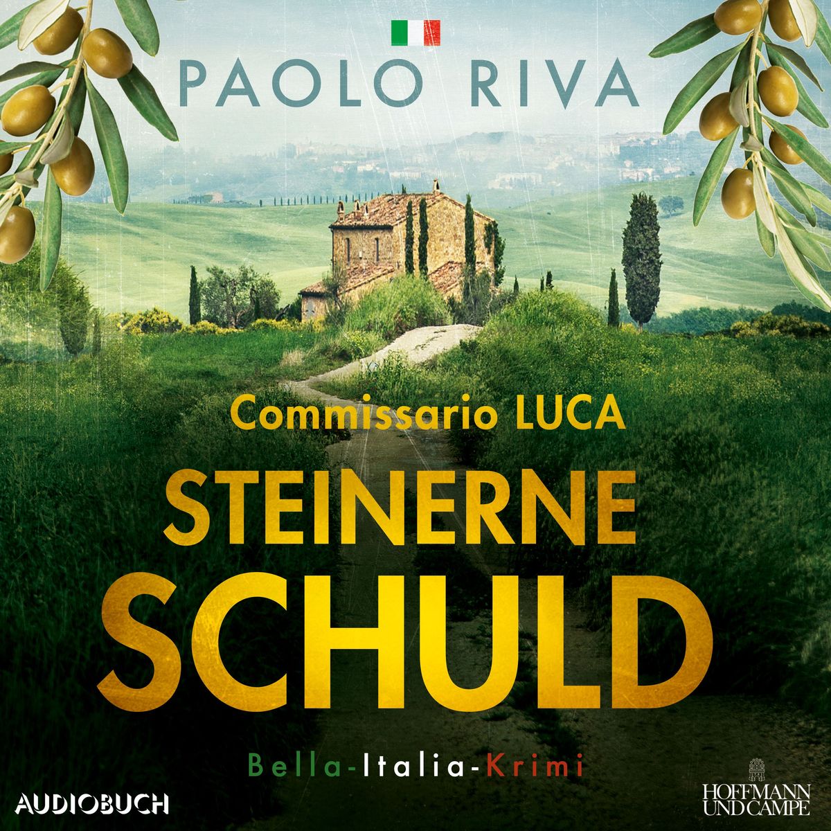 'Steinerne Schuld' von 'Paolo Riva' - Hörbuch-Download