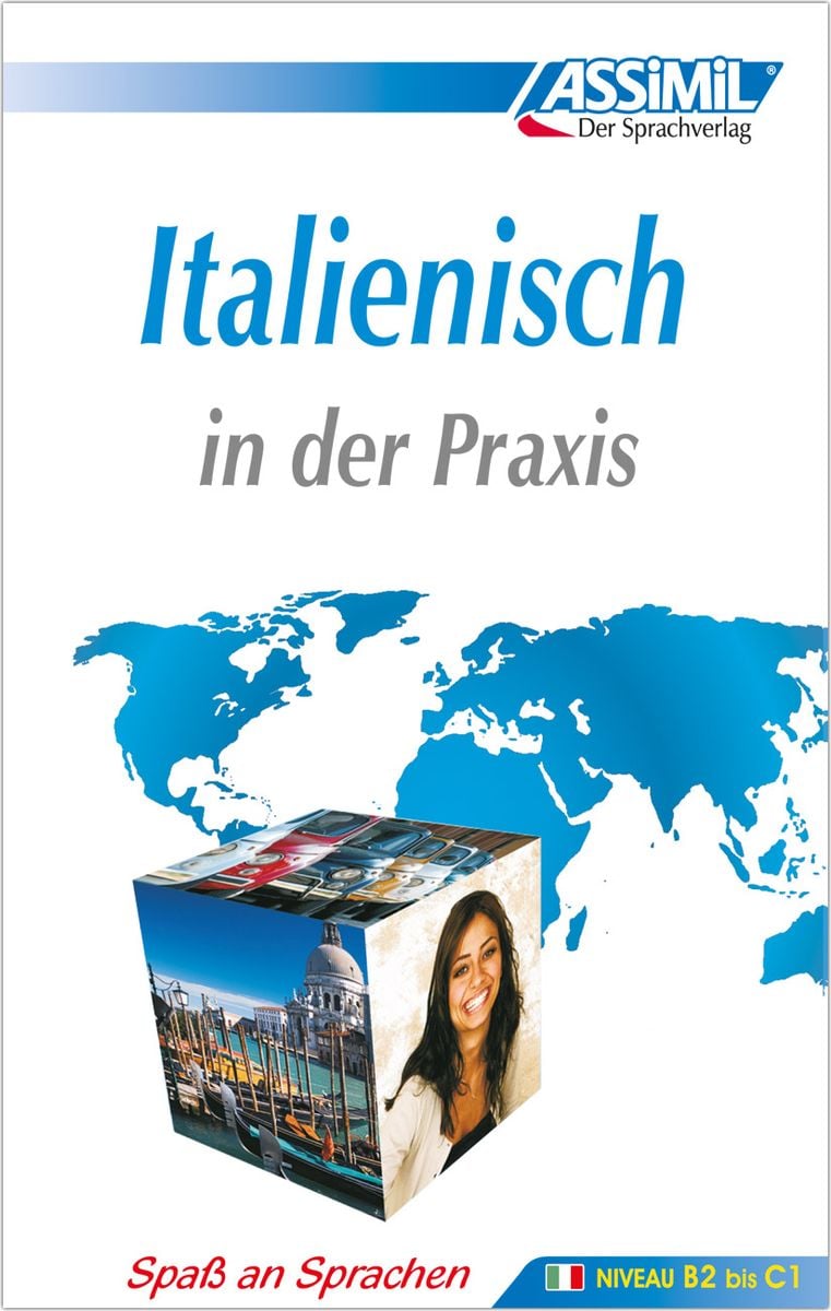 ASSiMiL Italienisch in der Praxis - Sprachen lernen Schulbuch - 978-3 ...