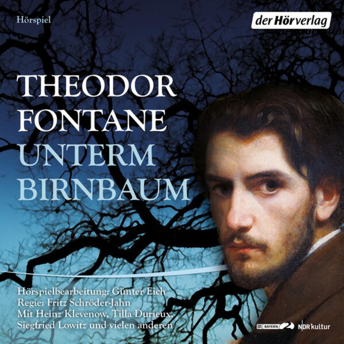 'Unterm Birnbaum' von 'Theodor Fontane' - Hörbuch-Download