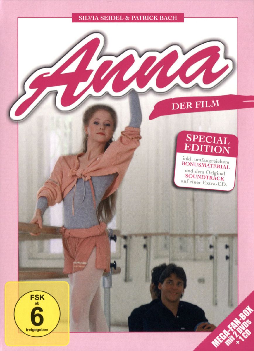 Anna - Der Film Special Edition [2 DVDs] (+ CD-Soundtrack) von Frank ...