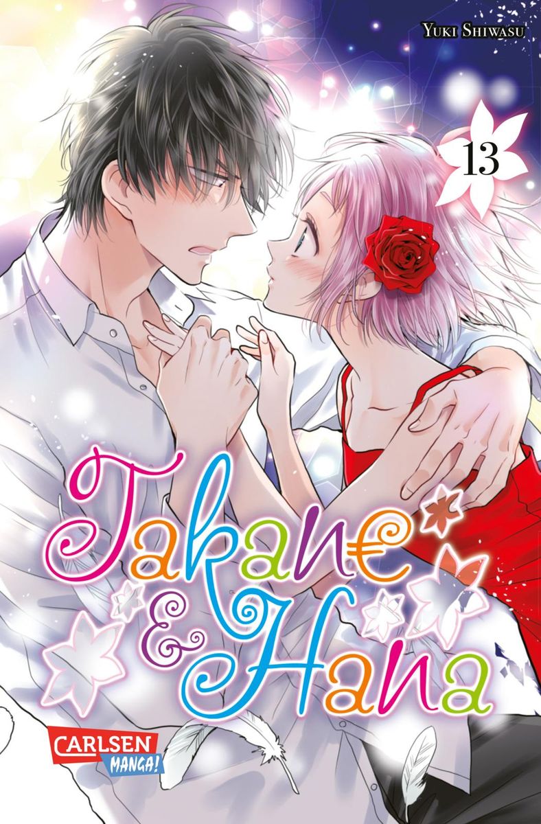 'Takane & Hana 13' von 'Yuki Shiwasu' - Buch - '978-3-551-76737-0'