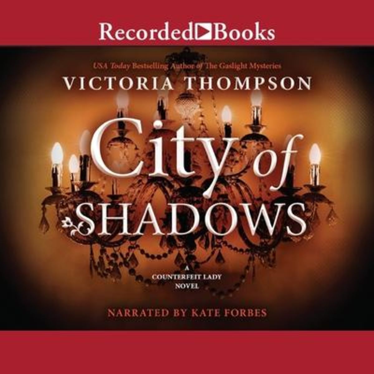 'City of Shadows' von 'Victoria Thompson' - Hörbuch