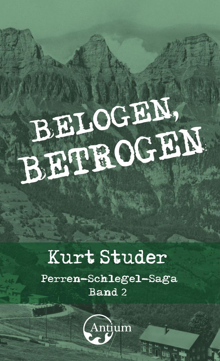 'Belogen, betrogen' von 'Kurt Studer' - Buch - '978-3-907132-16-6'