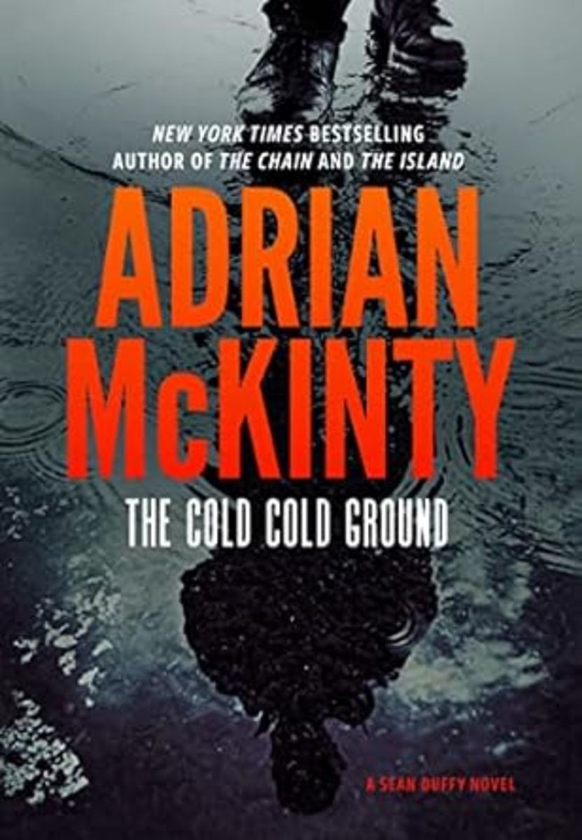 'The Cold Cold Ground' von 'Adrian McKinty' - 'Gebundene Ausgabe'