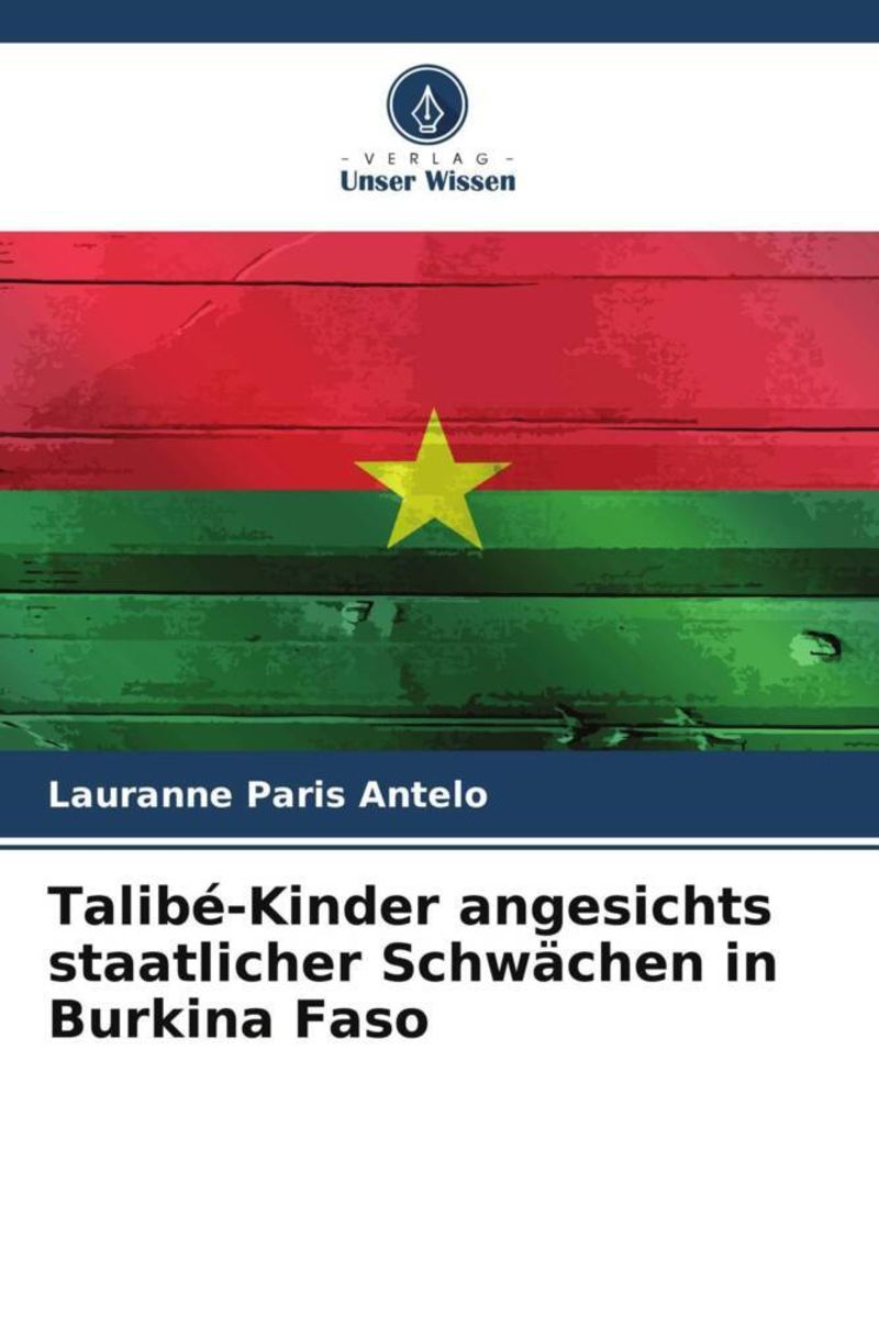 'Talibé-Kinder angesichts staatlicher Schwächen in Burkina Faso' von ...