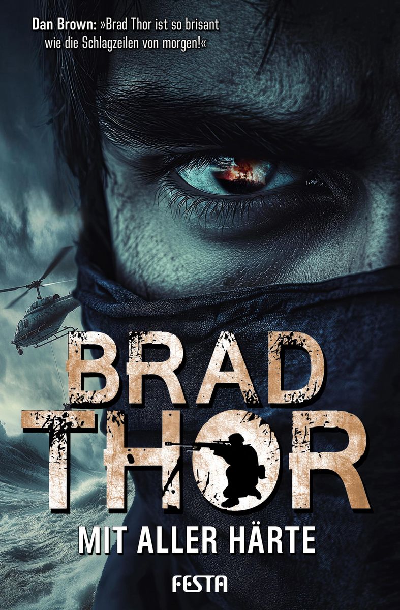 Mit aller Härte von Brad Thor - eBook | Thalia