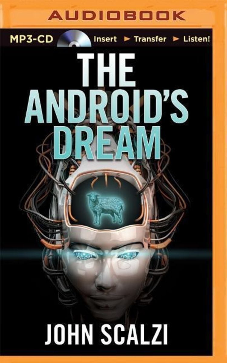 'The Android's Dream' von 'John Scalzi' - Hörbuch