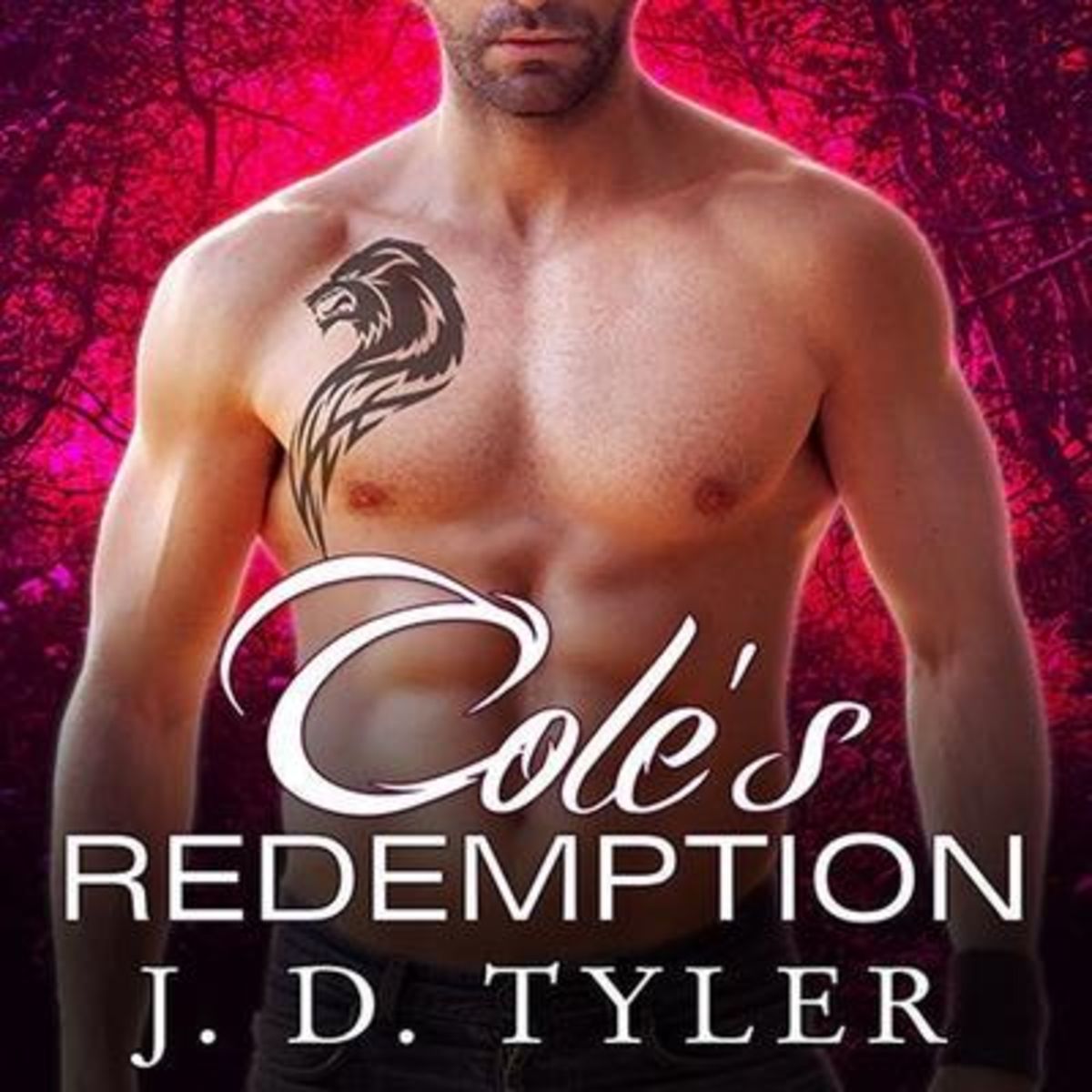 'Cole's Redemption' von 'J. D. Tyler' - Hörbuch