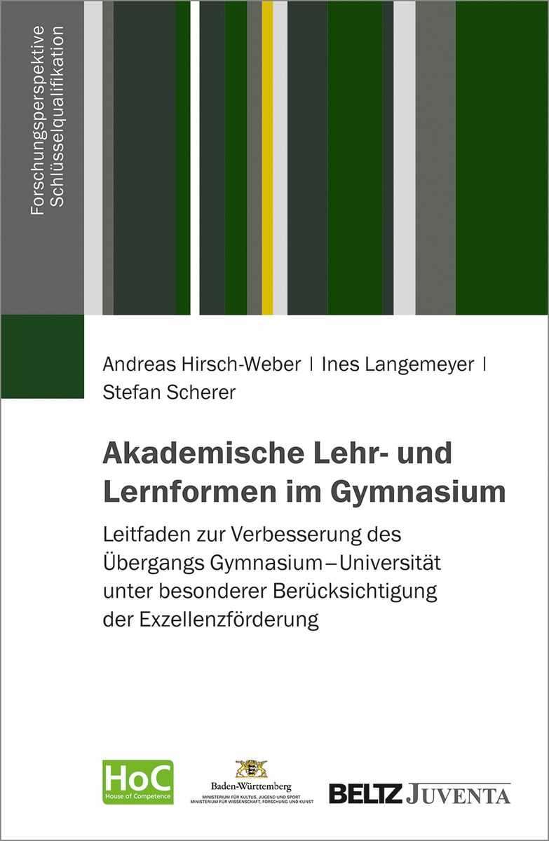 'Akademische Lehr- und Lernformen im Gymnasium' von 'Andreas Hirsch ...