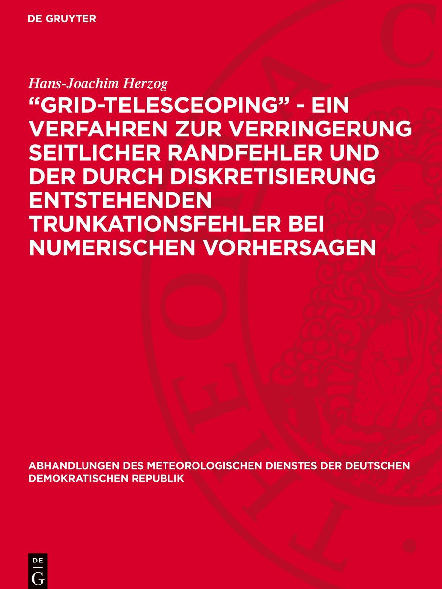 ""Grid-telesceoping" - ein Verfahren zur Verringerung seitlicher ...