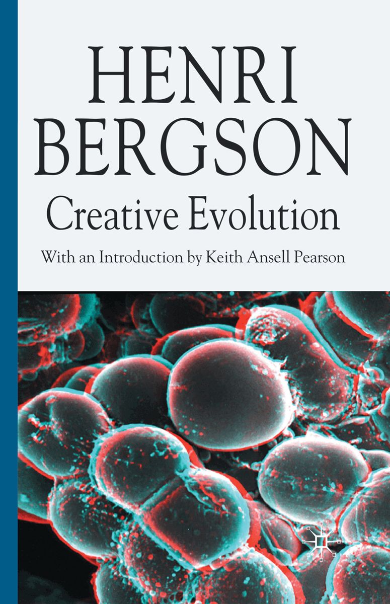 'Creative Evolution' von 'H. Bergson' - 'Taschenbuch' - '978-0-230-51722-6'
