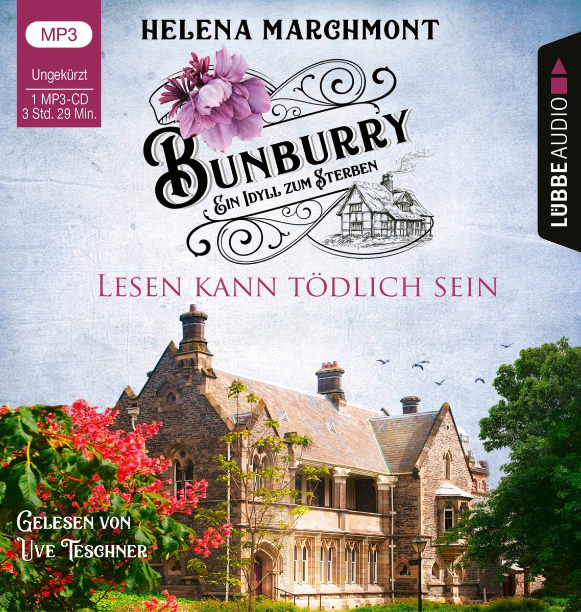 'Bunburry - Lesen kann tödlich sein' von 'Helena Marchmont' - Hörbuch