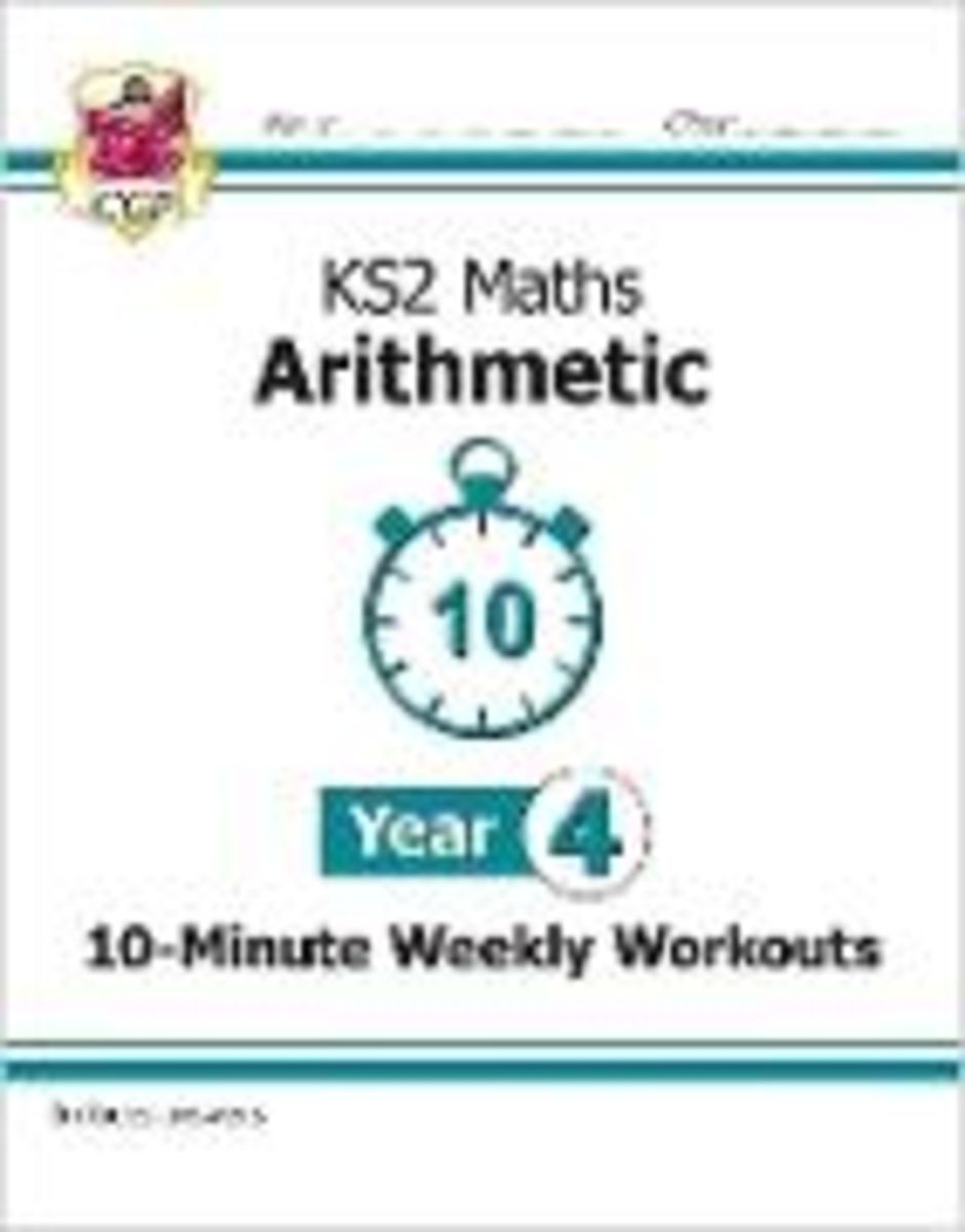 KS2 Year 4 Maths 10-Minute Weekly Workouts: Arithmetic - Nach Schulform ...
