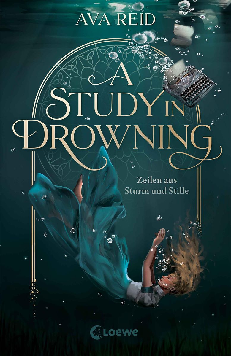 'A Study in Drowning' von 'Ava Reid' - eBook