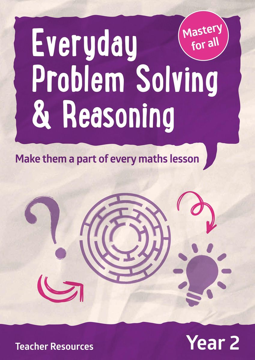 'Year 2 Everyday Problem Solving and Reasoning - Online Download ...