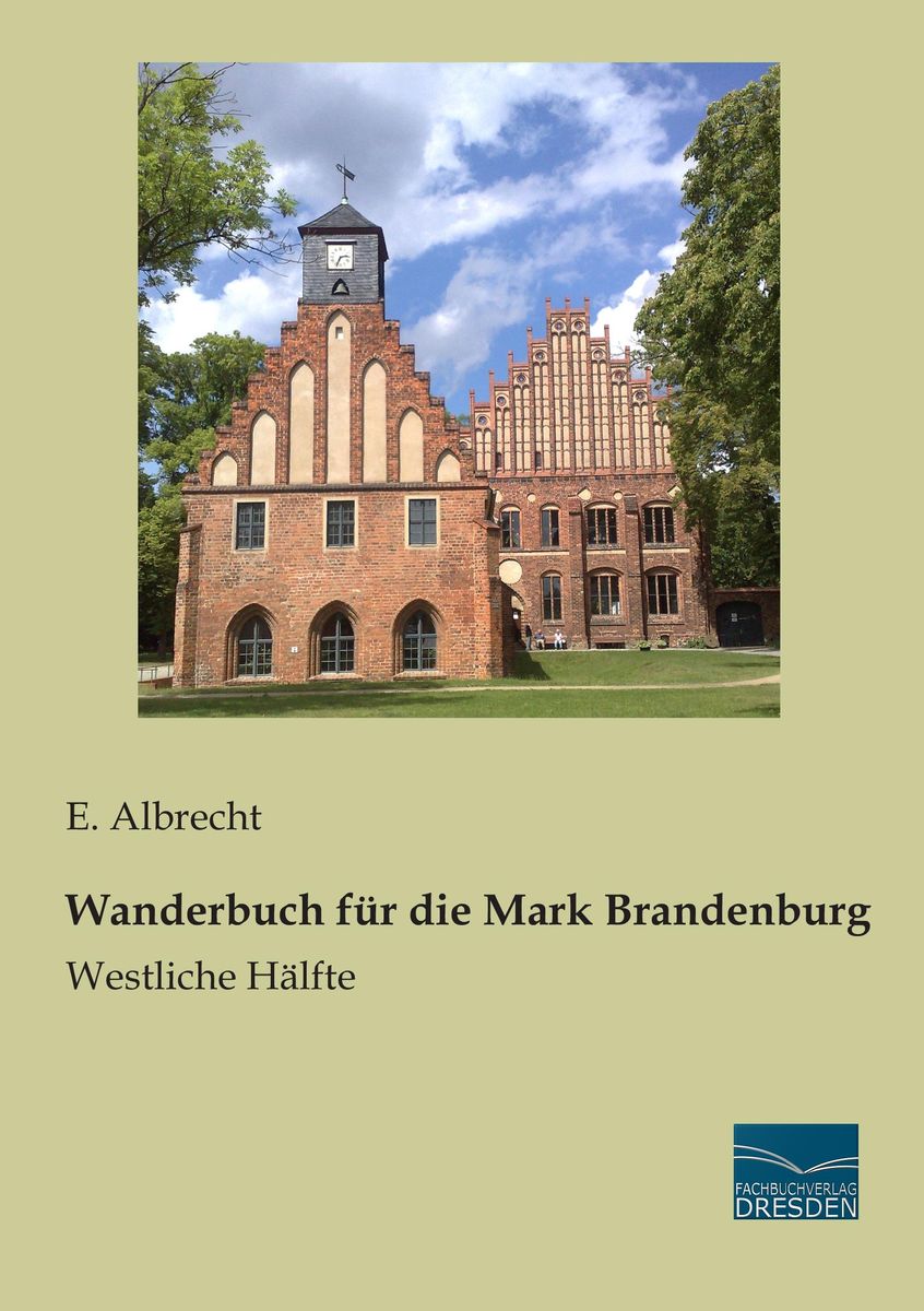"Wanderbuch für die Mark Brandenburg" online kaufen