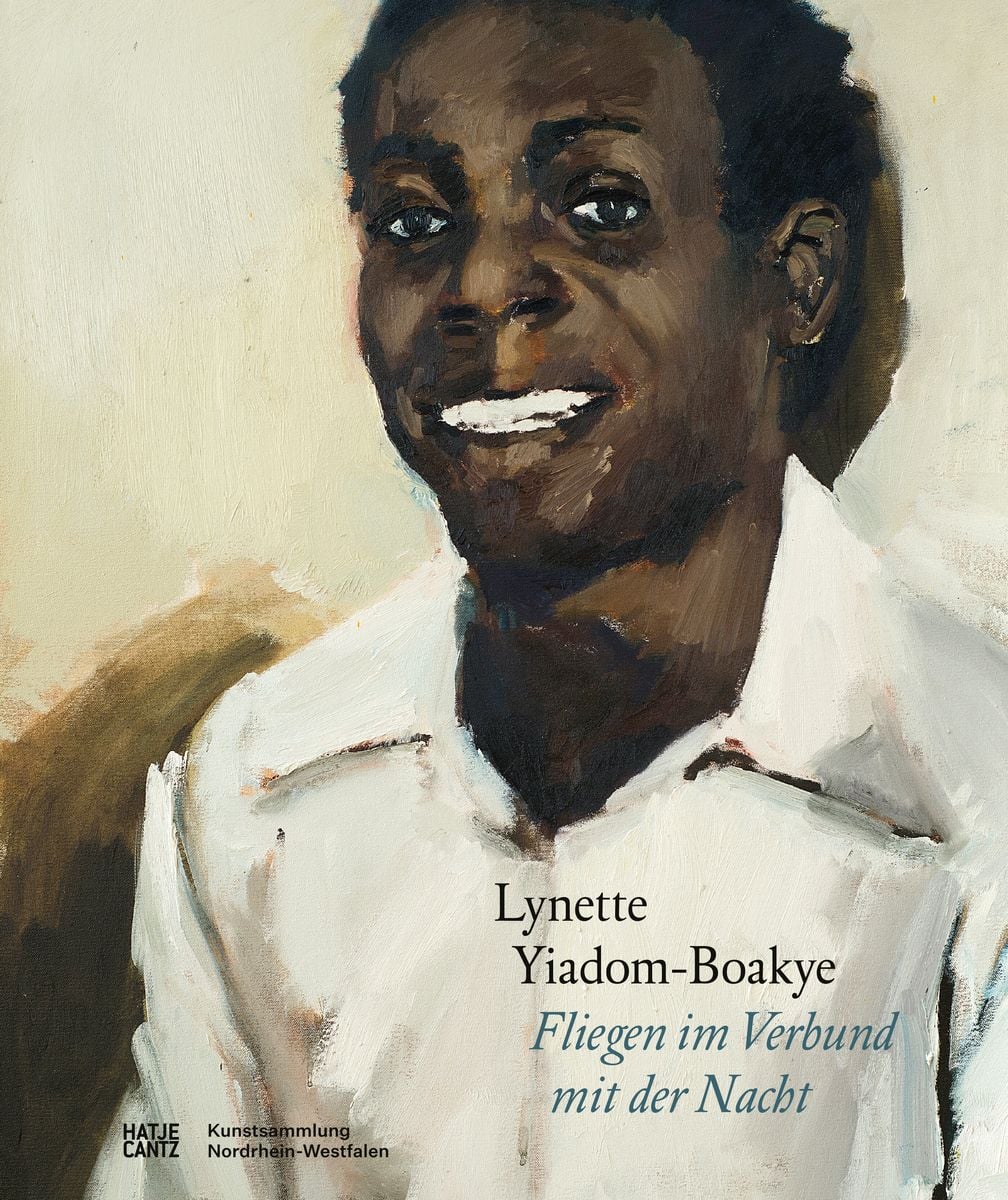 'Lynette Yiadom-Boakye' von 'Elizabeth Alexander' - Buch - '978-3-7757 ...