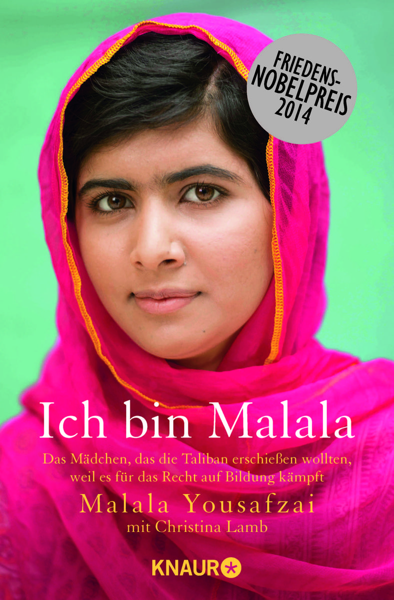 Ich bin Malala von Malala Yousafzai - Buch - 978-3-426-78689-5 | Thalia