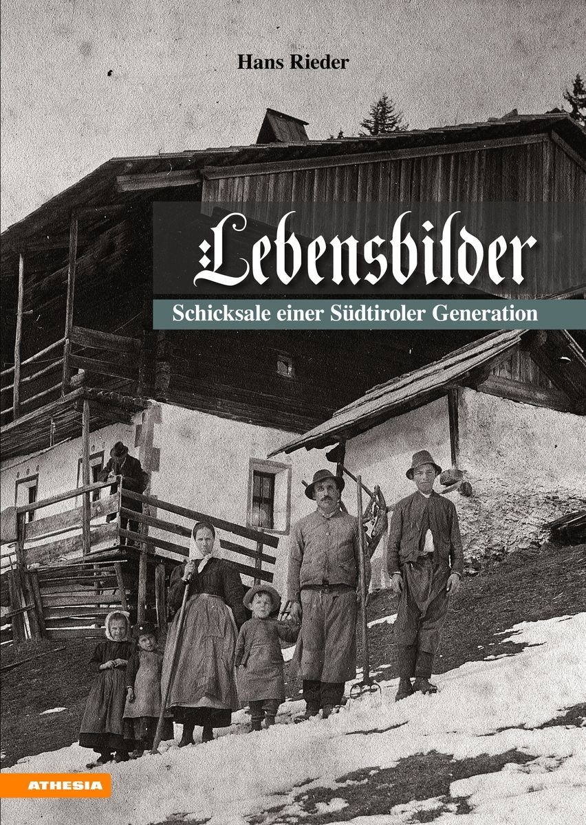 'Lebensbilder' von 'Hans Rieder' - Buch - '978-88--6839210-9'