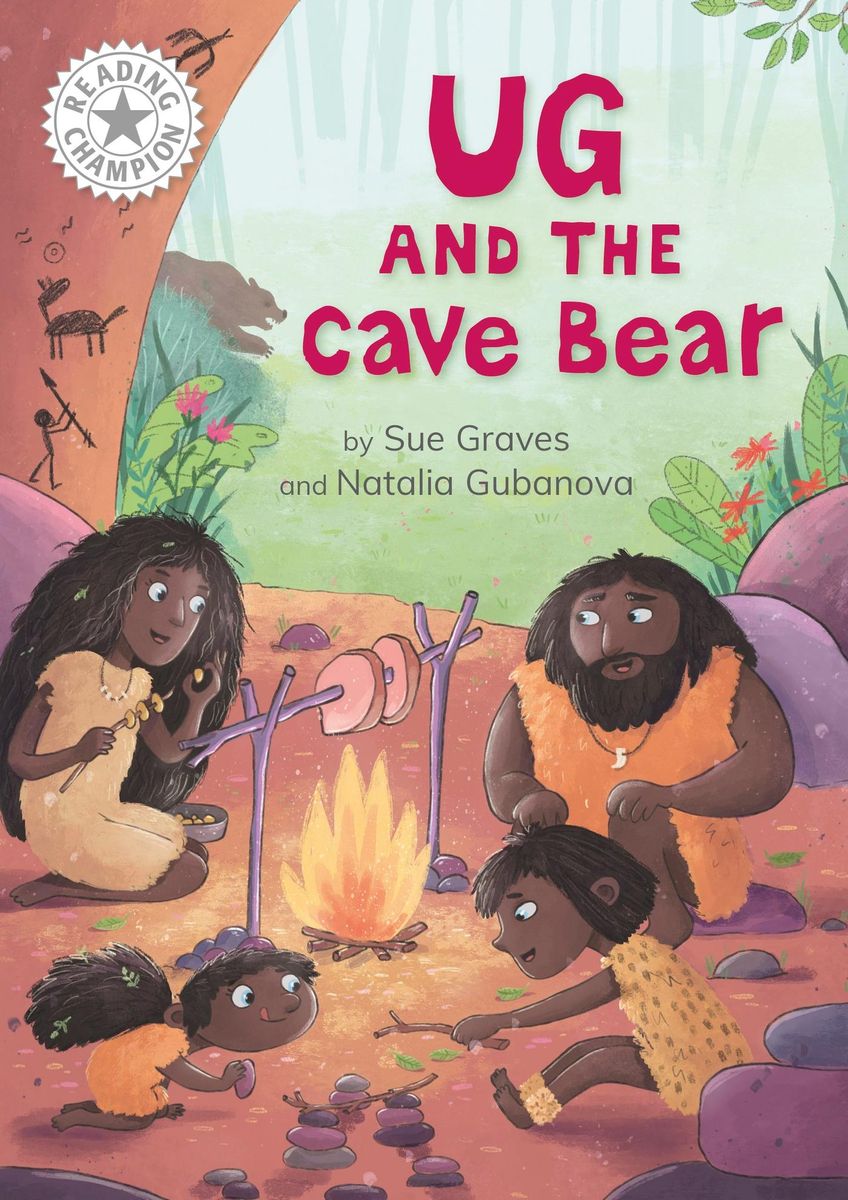 Reading Champion: Ug and the Cave Bear - Nach Schulform Schulbuch - 978-1-4451-8914-7 | Thalia