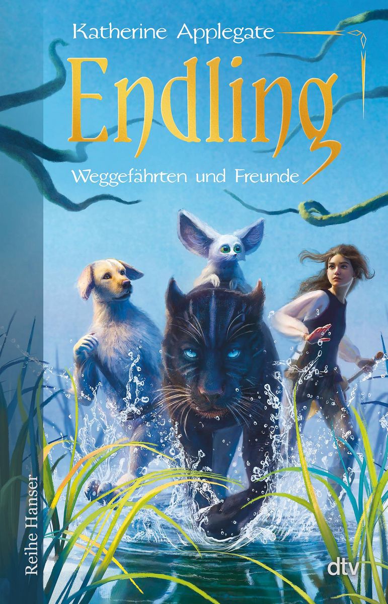 Endling - Weggefährten und Freunde von Katherine Applegate - Buch | Thalia