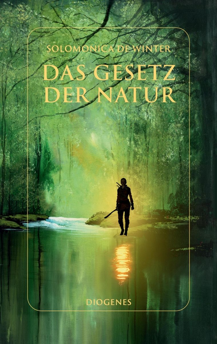 'Das Gesetz der Natur' von 'Solomonica De Winter' - eBook