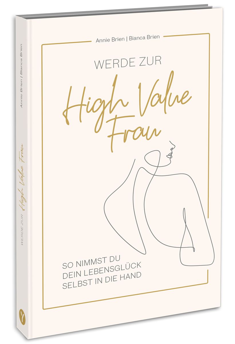 "Werde zur High Value Frau" online kaufen