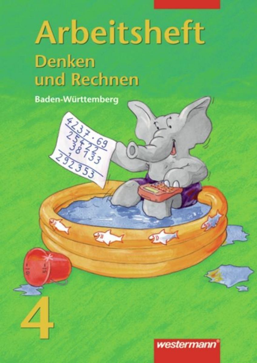 Denken Und Rechnen 4