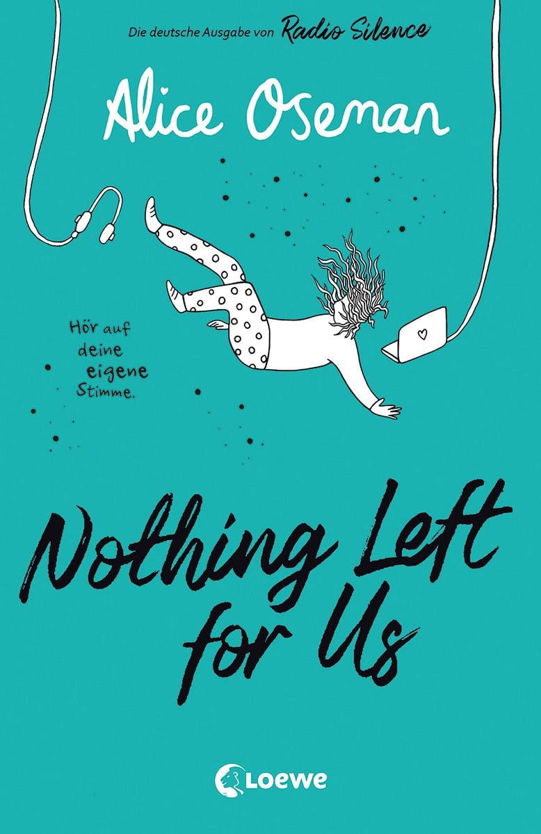 Nothing Left for Us von Alice Oseman - Buch | Thalia