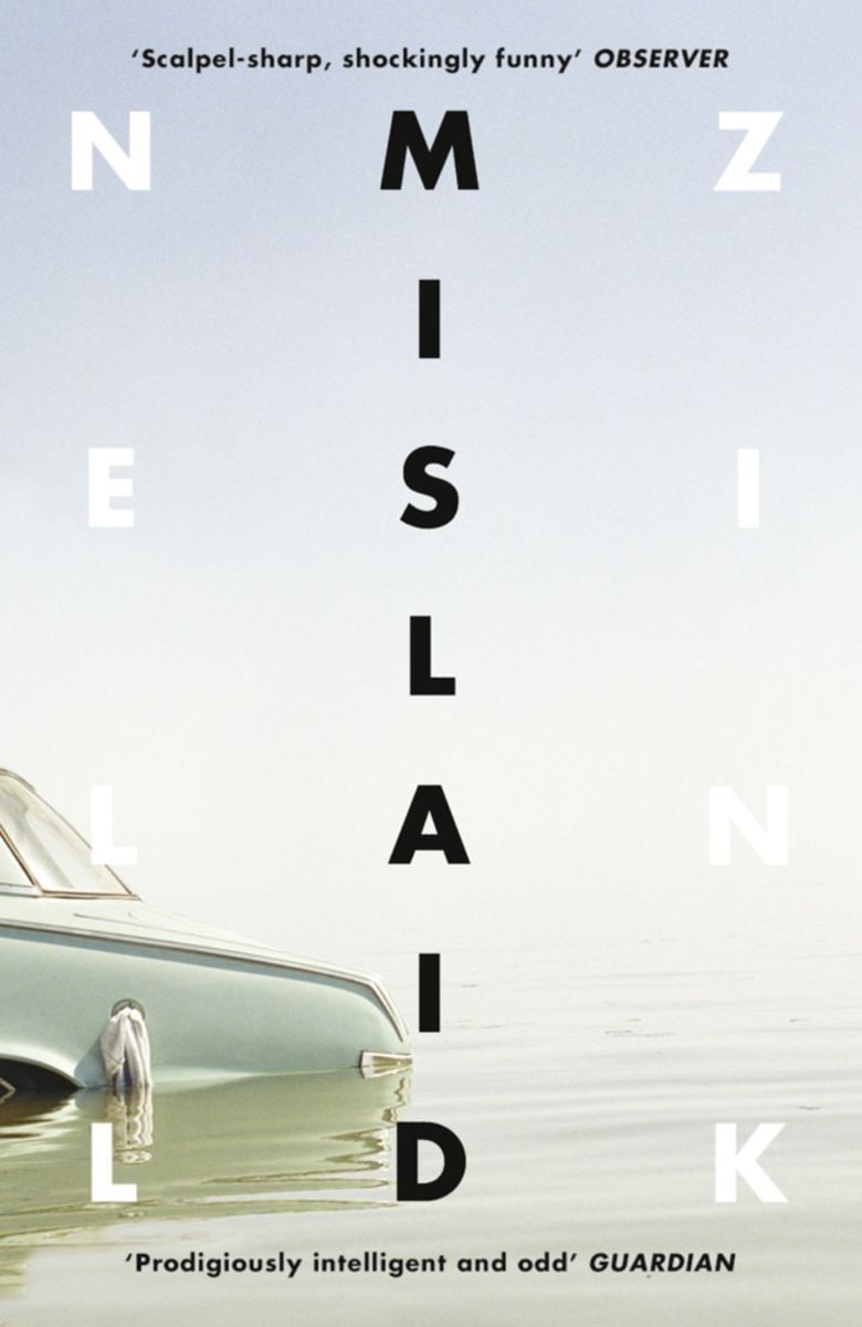 'Zink, N: Mislaid' von 'Nell Zink' - 'Taschenbuch' - '978-0-00-810057-5'