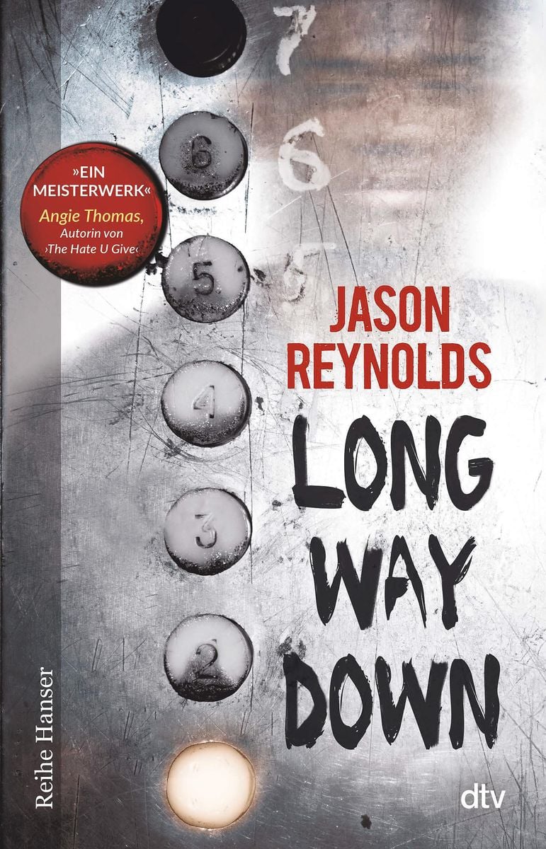 'Long Way Down' von 'Jason Reynolds' - Buch - '978-3-423-62776-4'