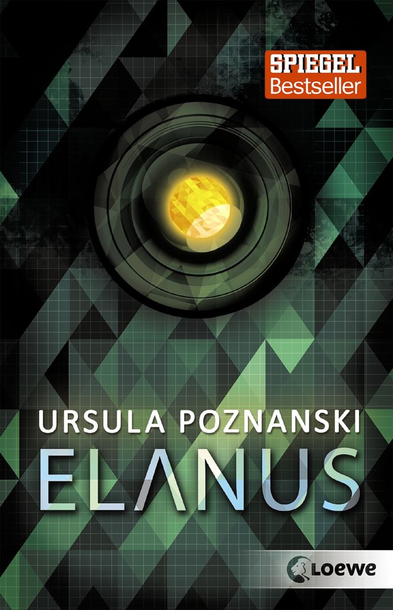 'Elanus' von 'Ursula Poznanski' - Buch - '978-3-7432-0011-1'