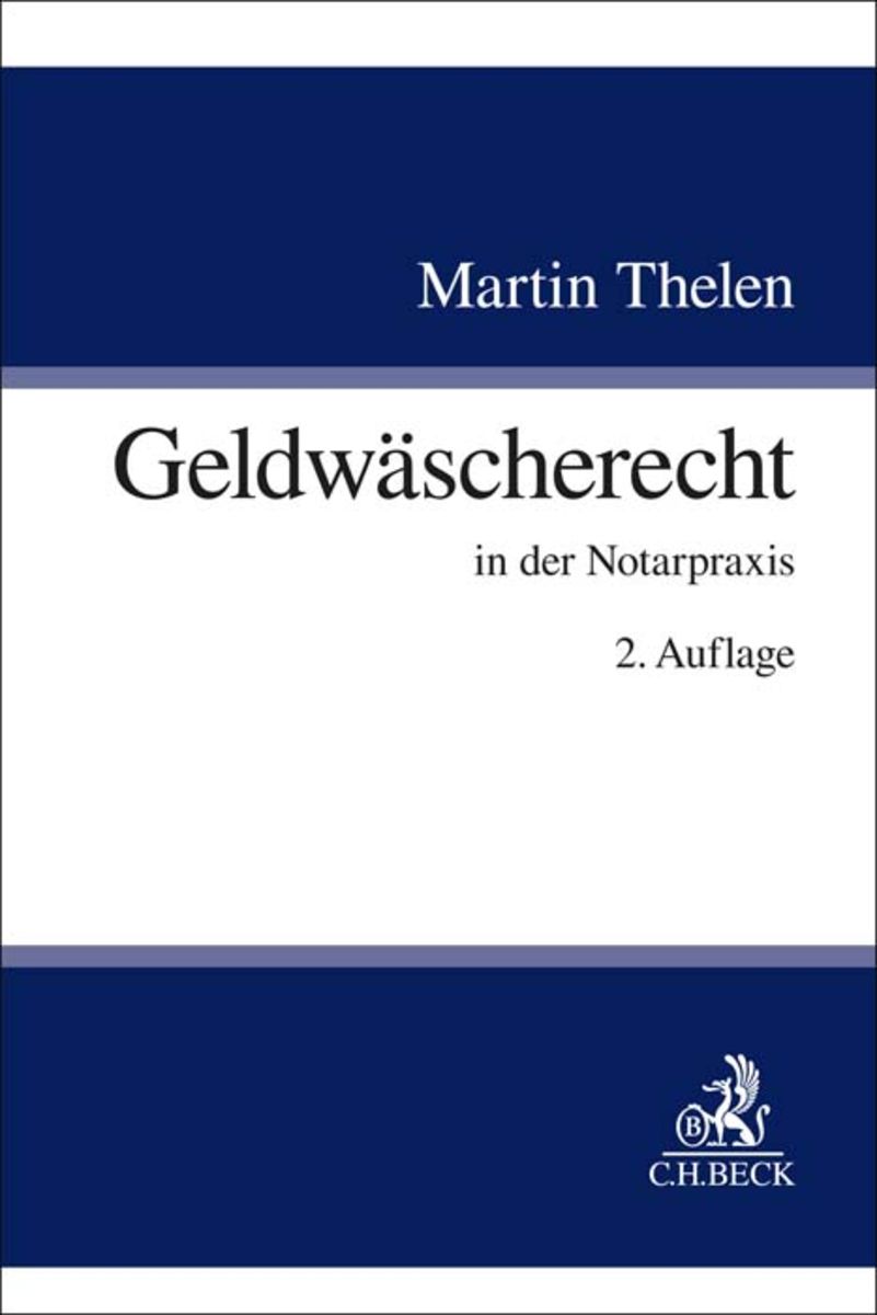 "Geldwäscherecht" online kaufen | Thalia