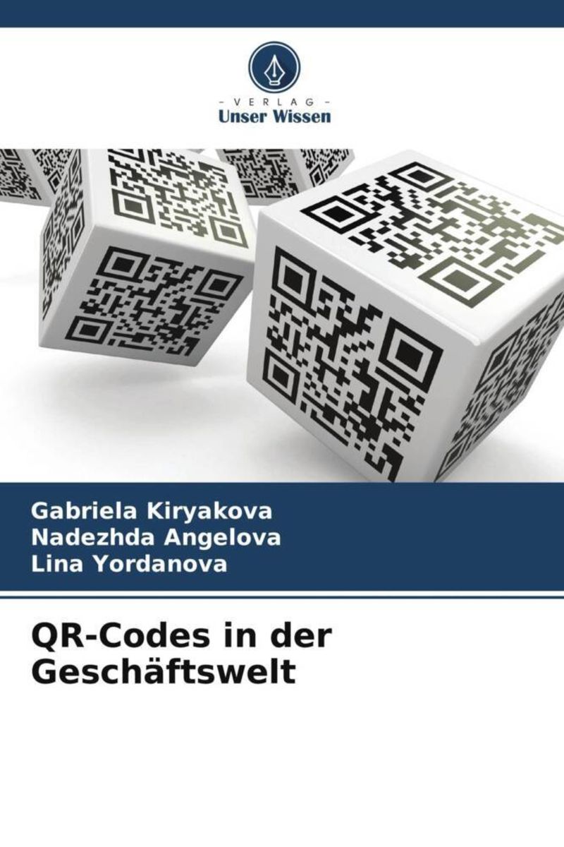 "QR-Codes in der Geschäftswelt" online kaufen