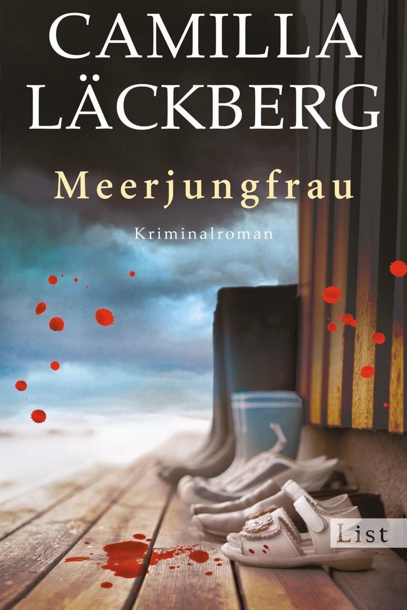 Meerjungfrau / Erica Falck & Patrik Hedström Bd.6 von Camilla Läckberg ...