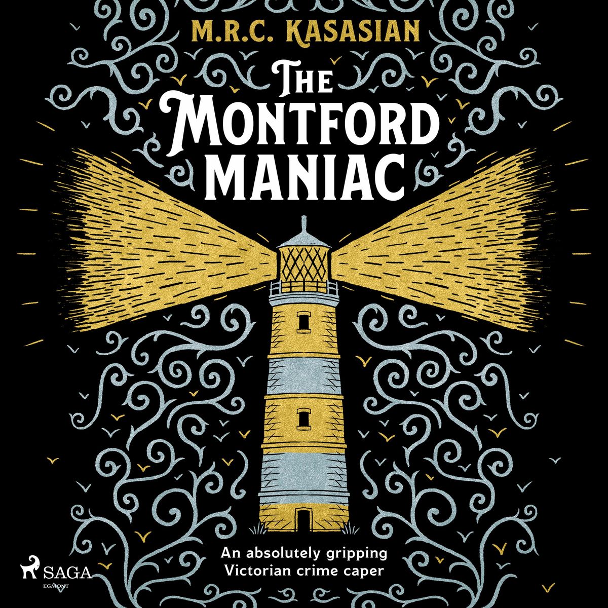 The Montford Maniac von M.R.C. Kasasian - Hörbuch-Download | Thalia