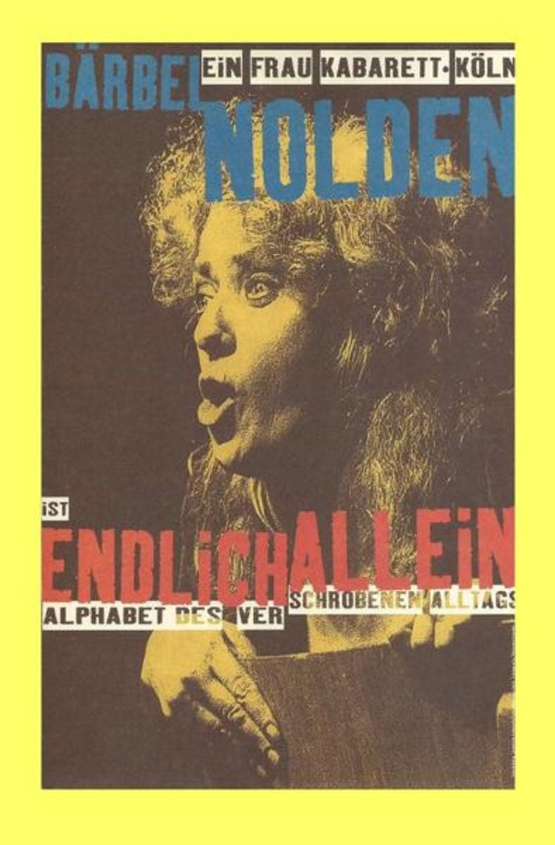 'Endlich allein' von 'Bärbel Nolden' - Buch - '978-3-7485-5588-9'
