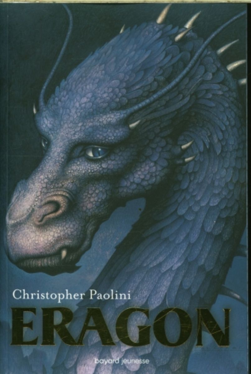 'Eragon 01 - Eragon' von 'Christopher Paolini' - 'Taschenbuch' - '979 ...