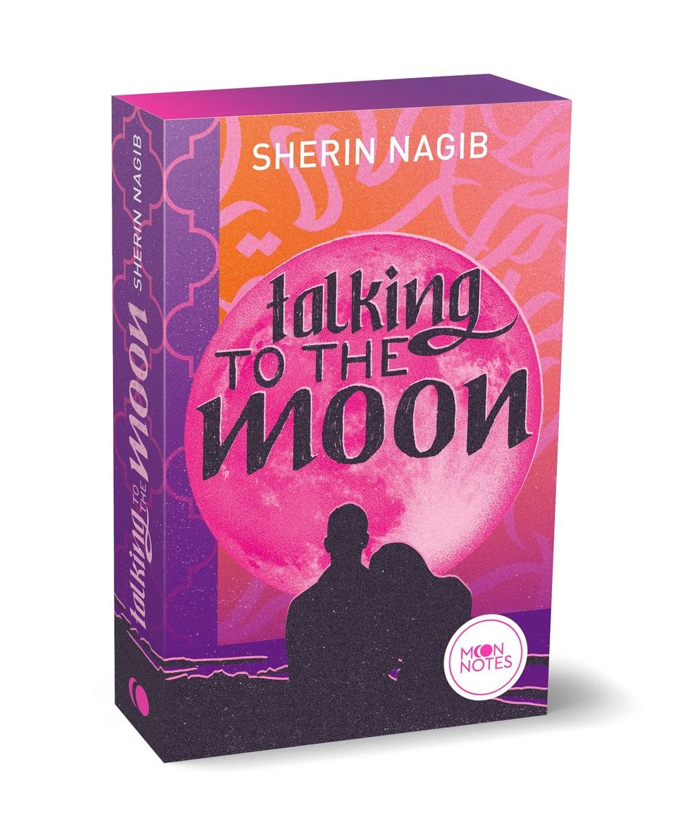 'Talking to the Moon' von 'Sherin Nagib' - Buch - '978-3-96976-042-0'
