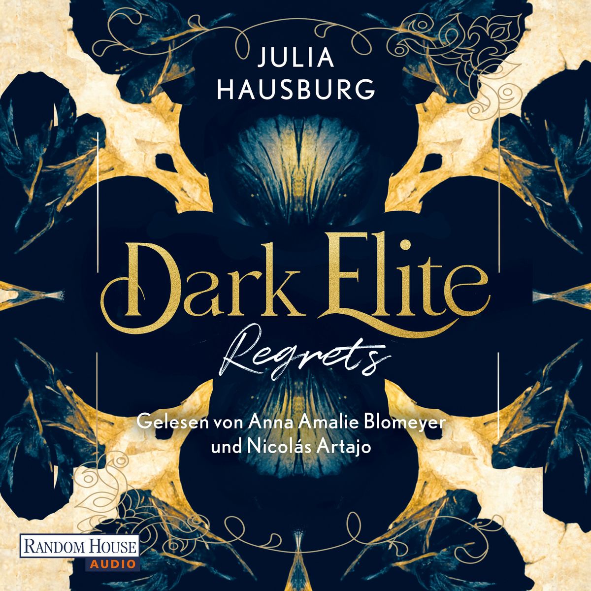 Dark Elite – Regrets von Julia Hausburg - Hörbuch-Download | Thalia