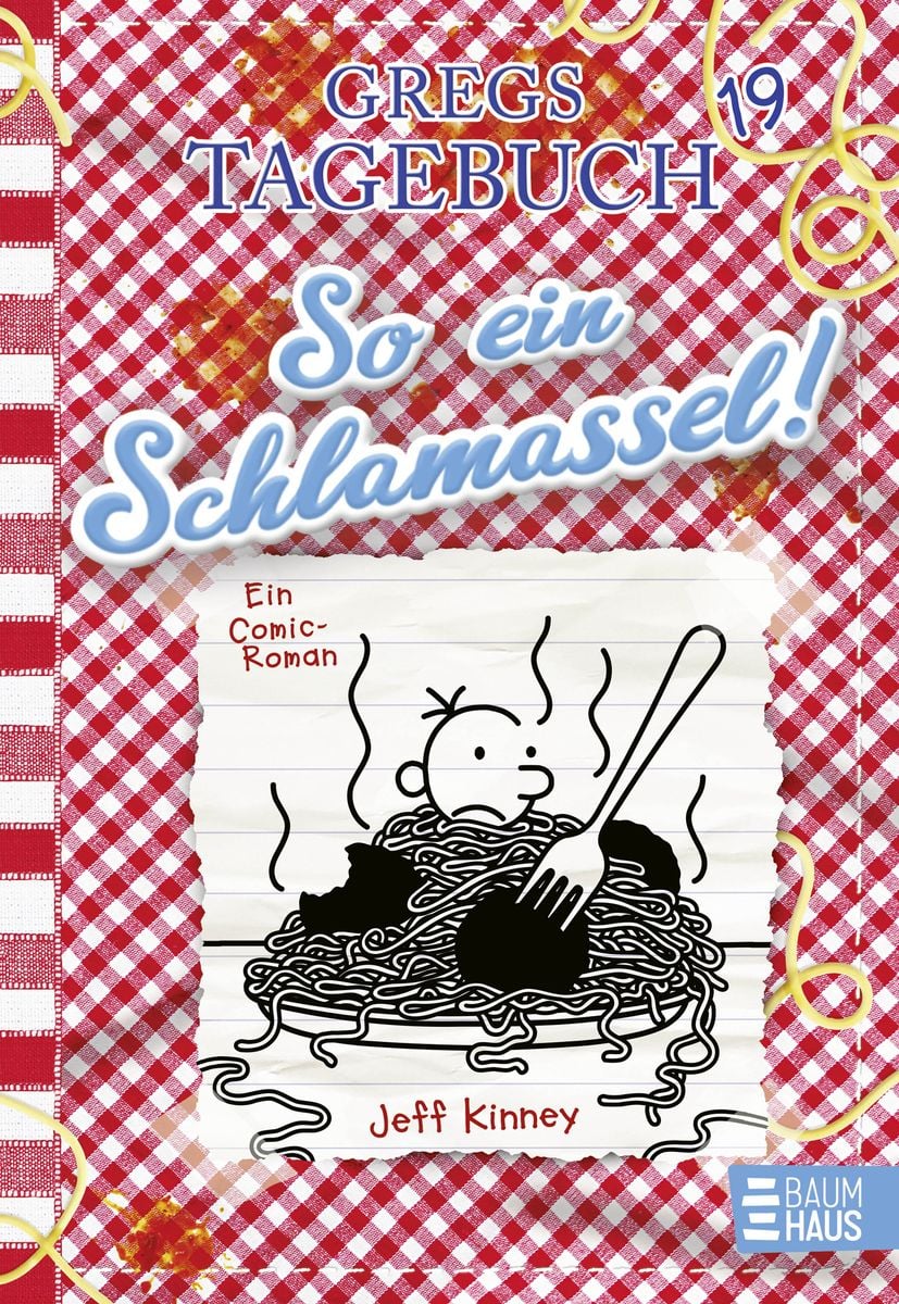 "Gregs Tagebuch 19 - So ein Schlamassel!" online kaufen